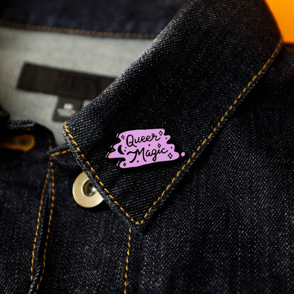 Queer Magic Pin Molaa Shop