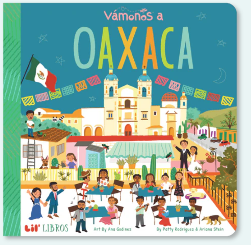 Lil' Libros - Vámonos / Let's Go – MOLAA Shop