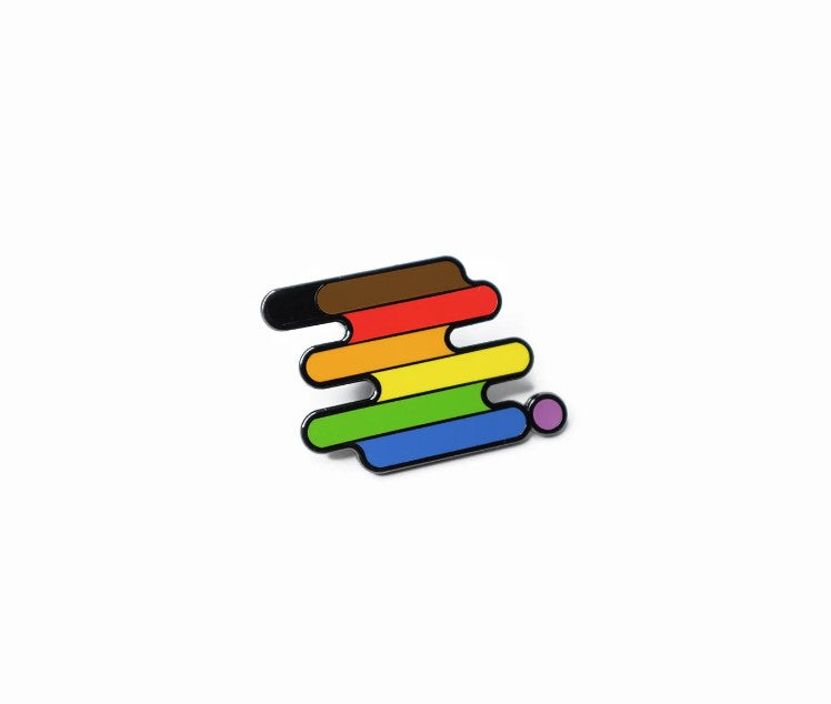 Qpoc Lgbtq Pride Pin Molaa Shop
