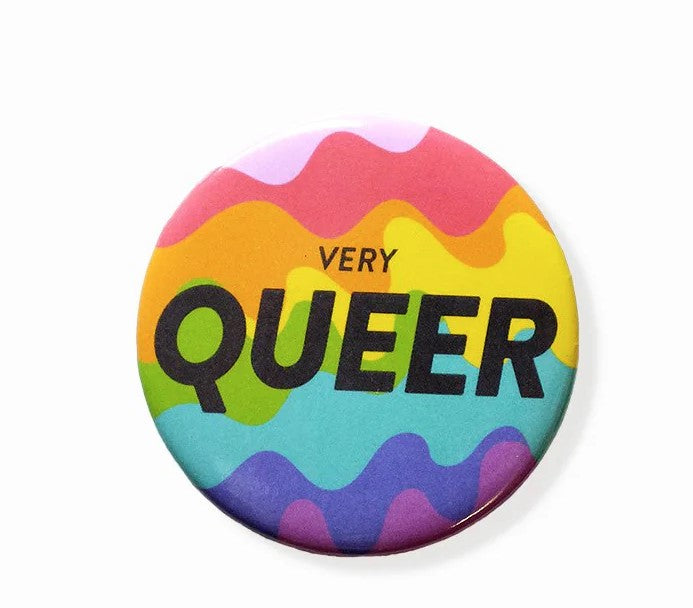 Very Queer Pride Sticker Molaa Shop
