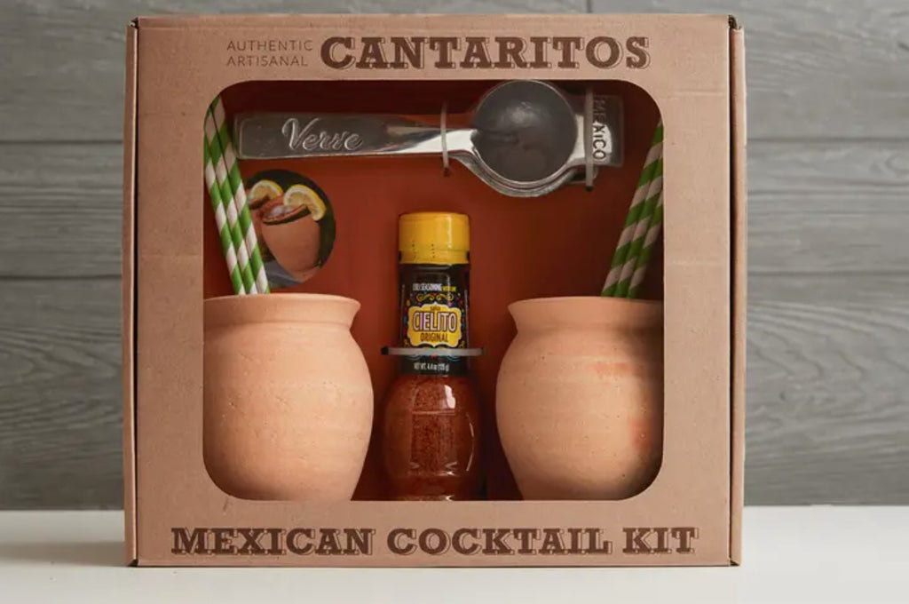 Mexican Cantaritos Kit Molaa Shop