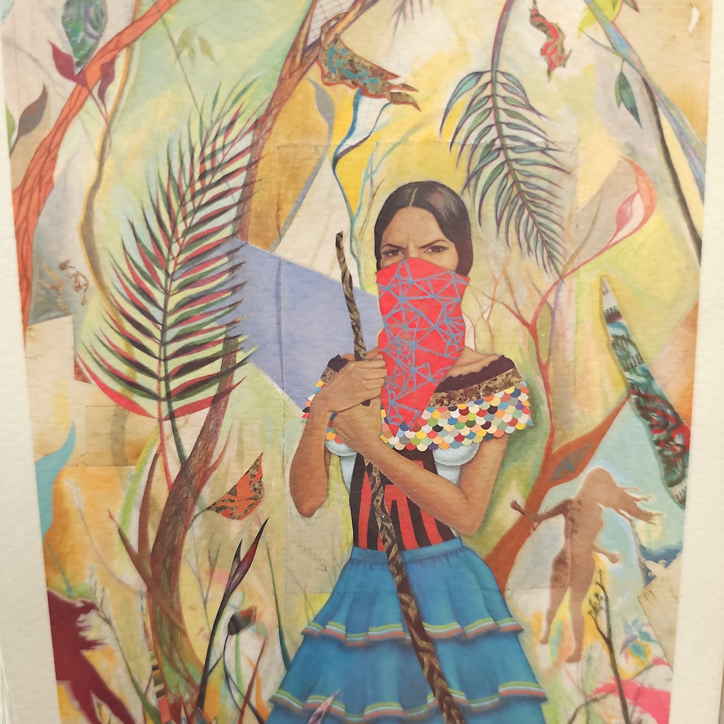 Ya Basta by Jeaneen Carlino – MOLAA Shop