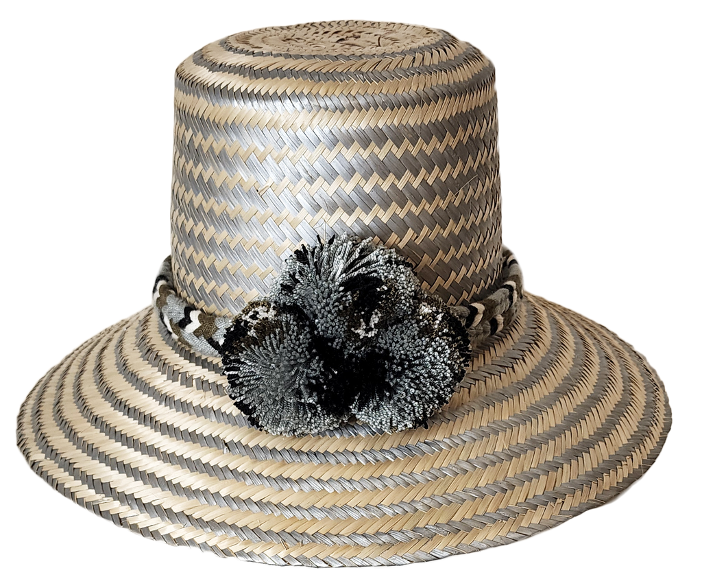 Haven Handmade Wayuu Hat – MOLAA Shop