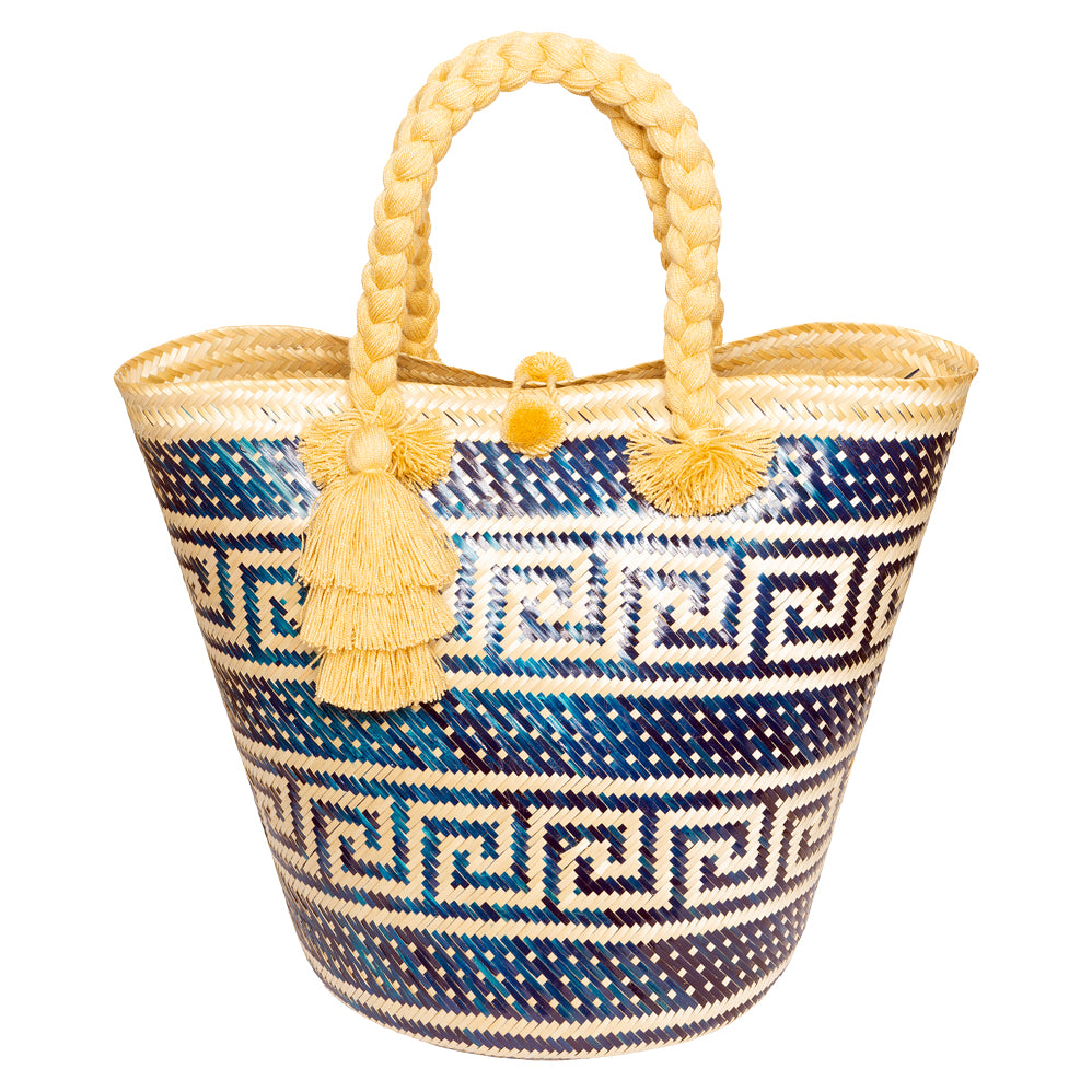 Colombian Monaco Tote Bag – MOLAA Shop