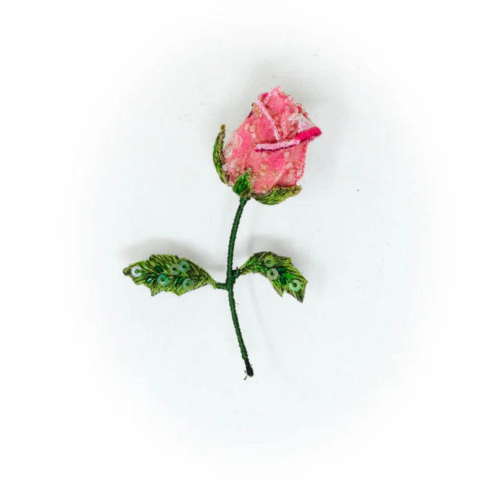Trovelore Rose Bud Brooch Pin – MOLAA Shop