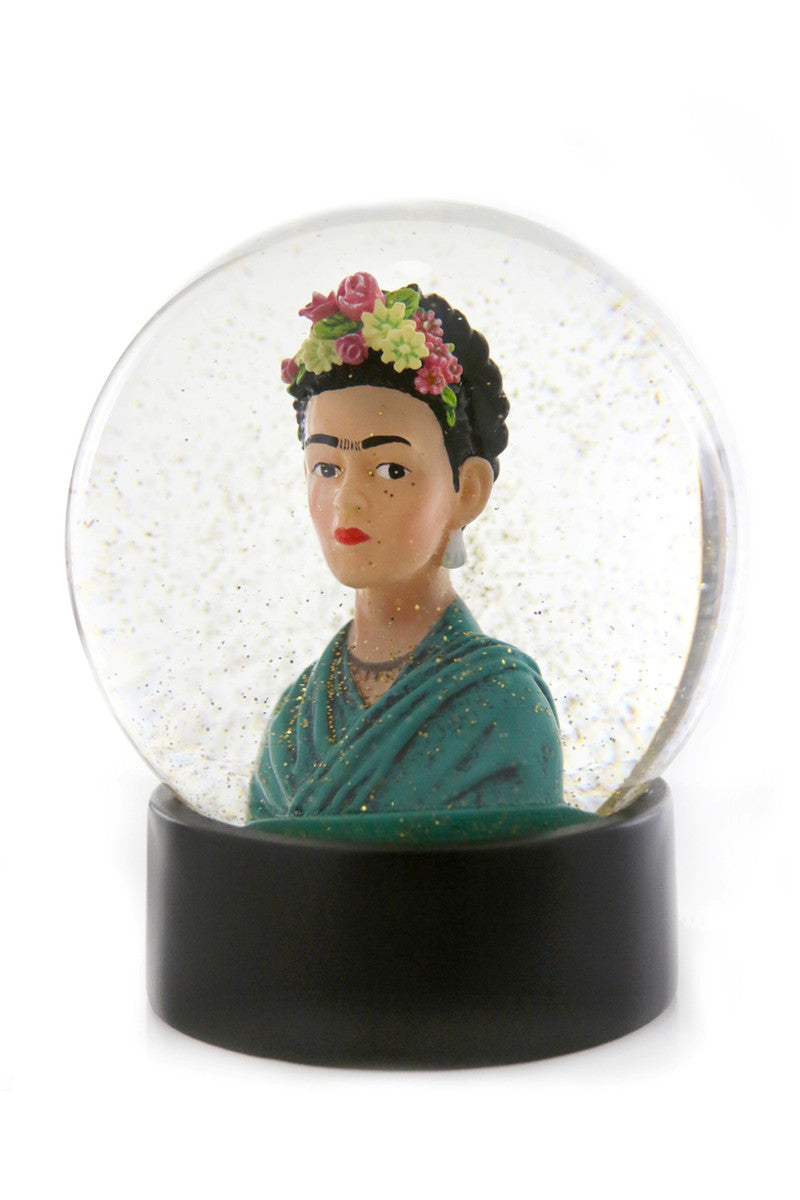 Frida Kahlo Snow Globe – MOLAA Shop