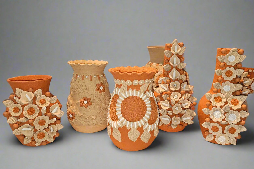 Pottery from Atzompa – MOLAA Shop