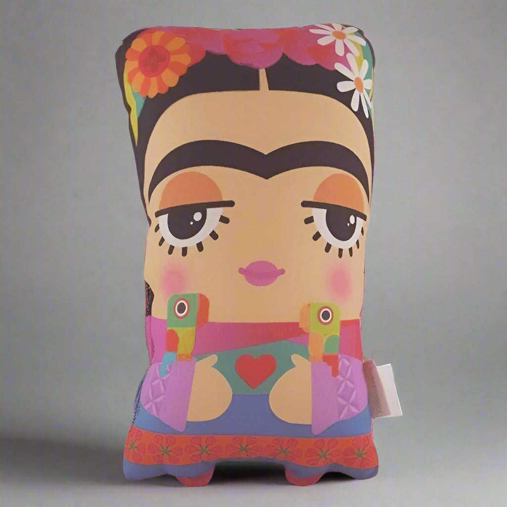 Frida Kahlo Tuki Pillow – MOLAA Shop