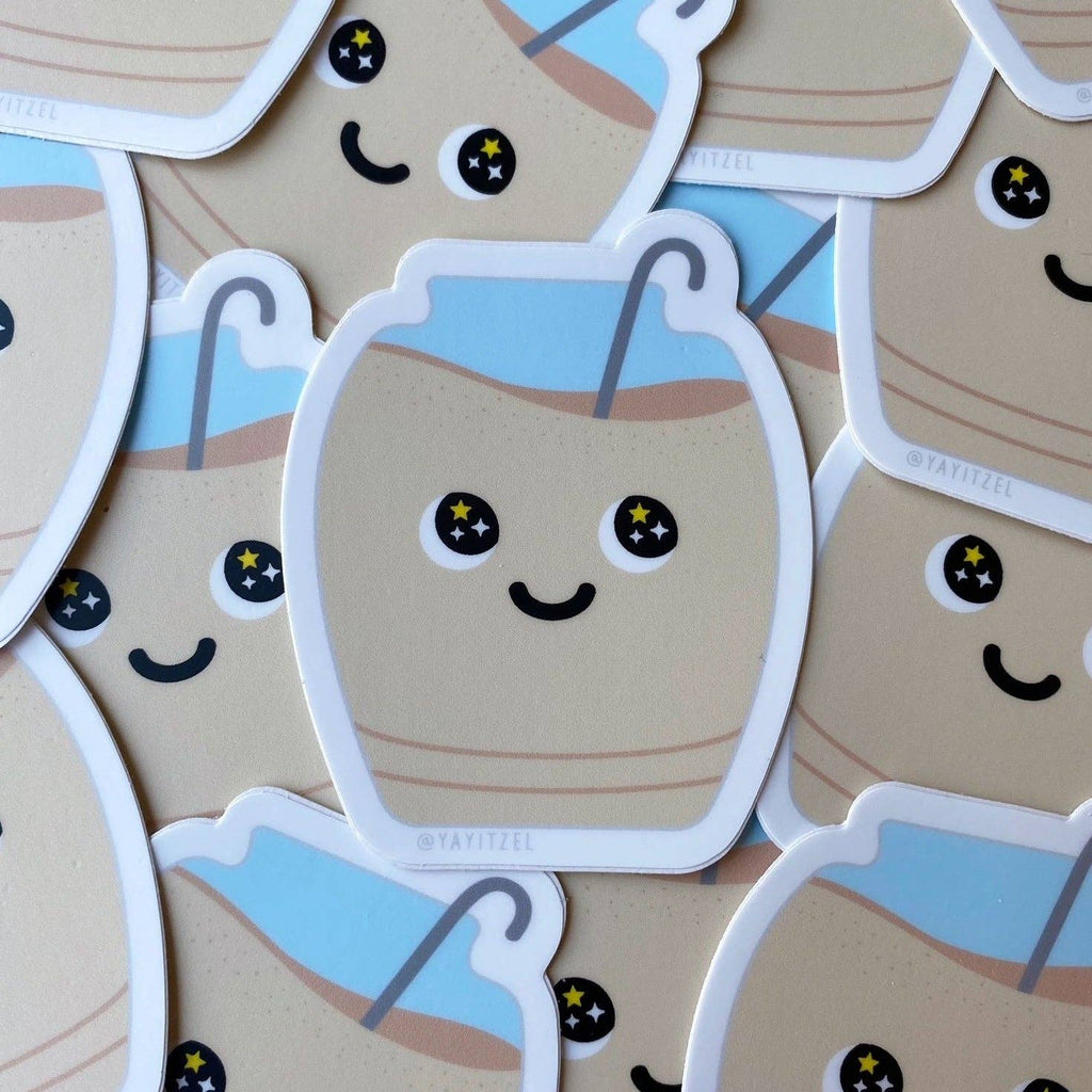 Horchata Sticker – MOLAA Shop
